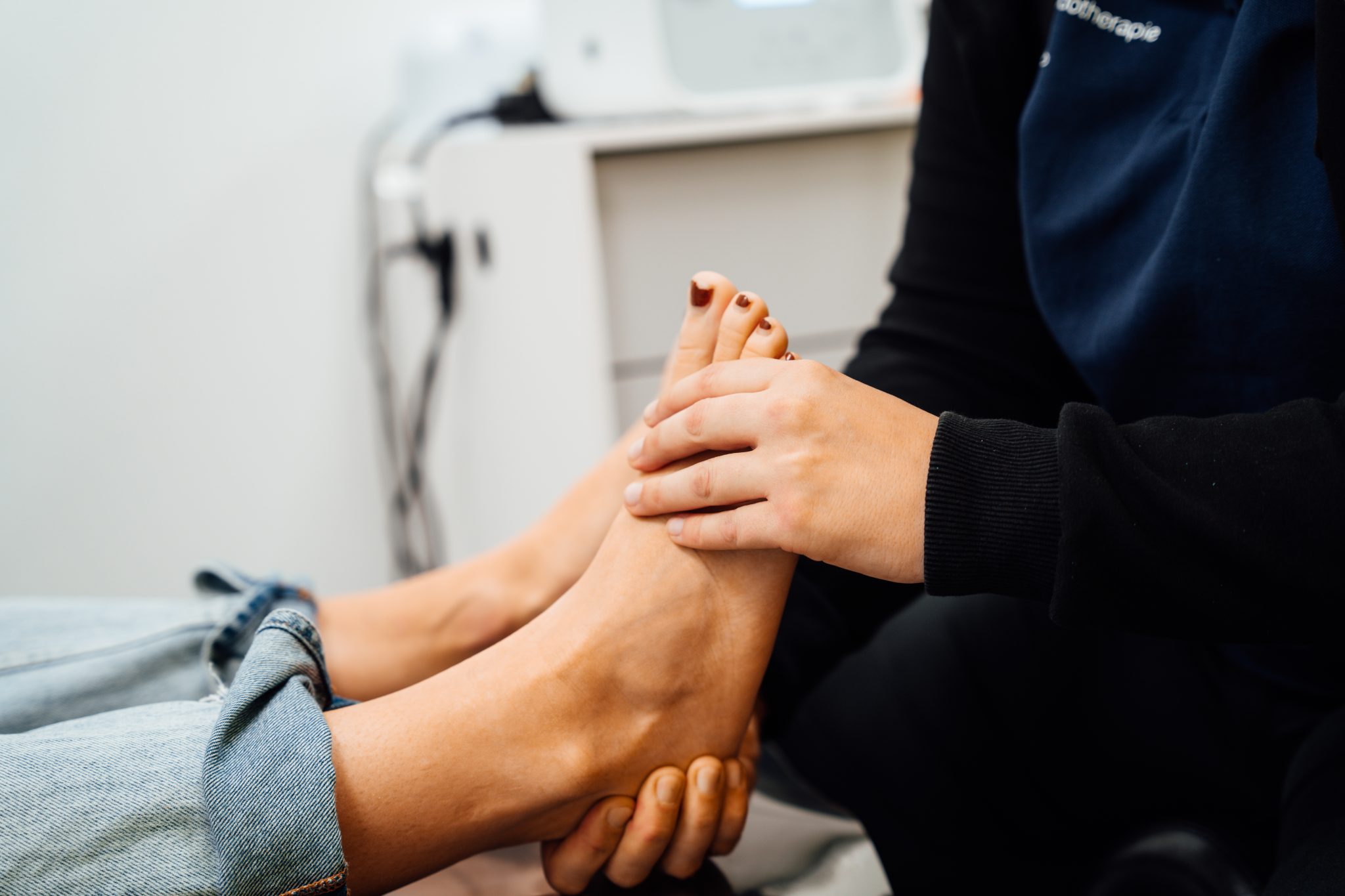 Wat is hielspoor? Oorzaak, symptomen en behandeling - Podo Rosien ...