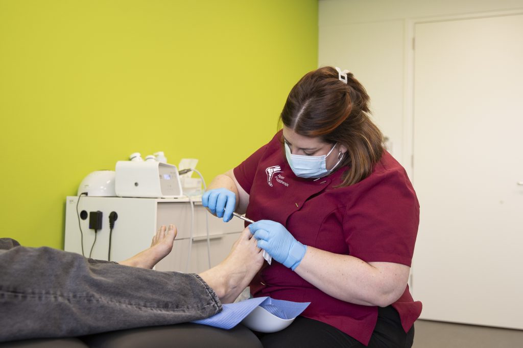 Preventieve voetzorg - Podo Rosien | Podo Rosien